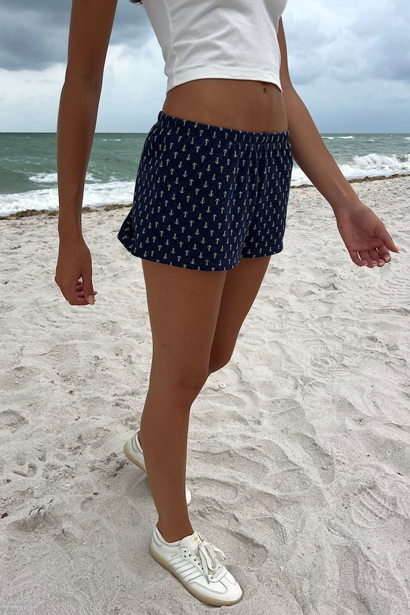 Emery Anchor Shorts – Brandy Melville Australia