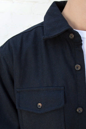 Carson Jacket – Brandy Melville Australia