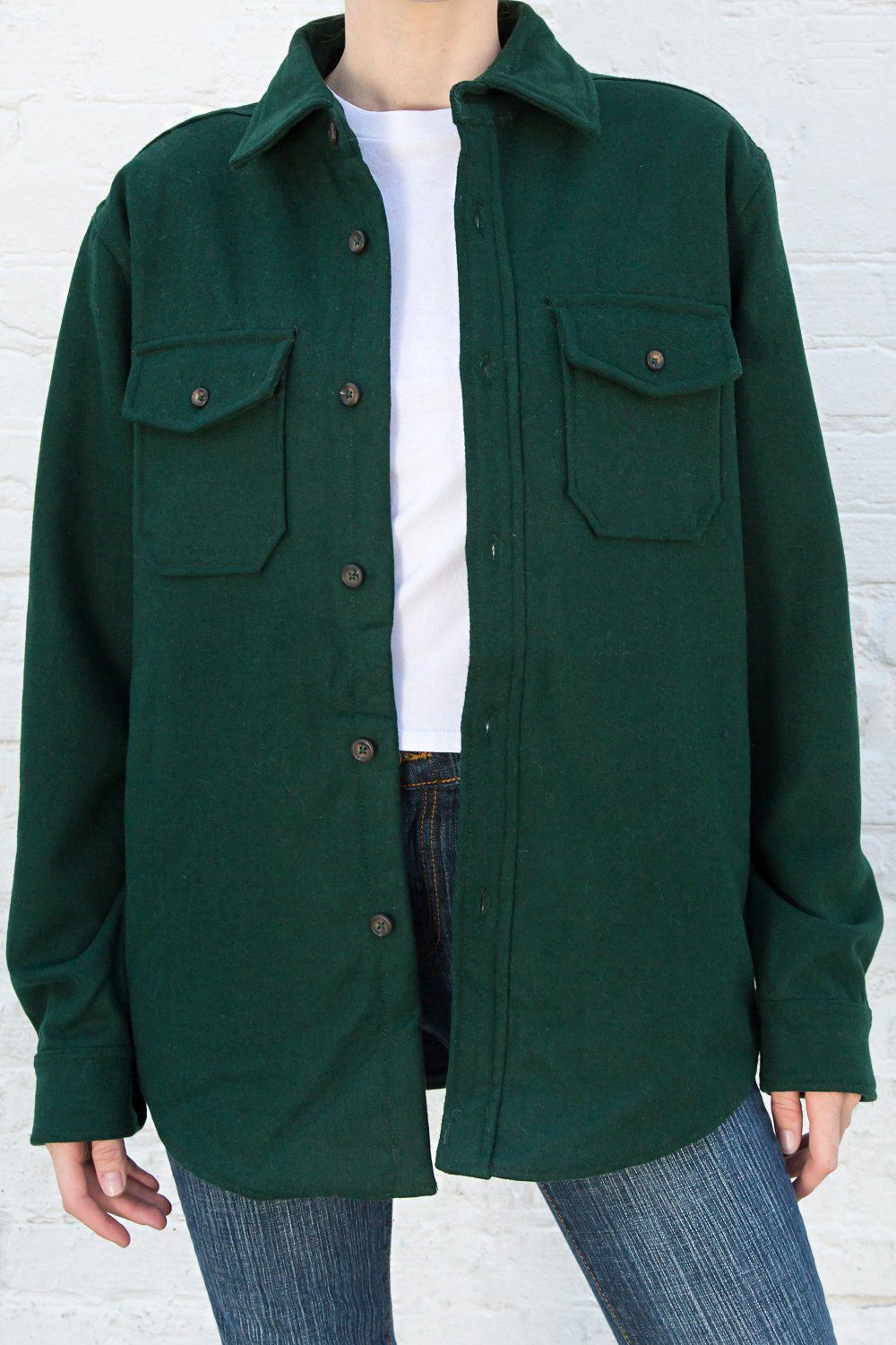 Carson Jacket – Brandy Melville Australia