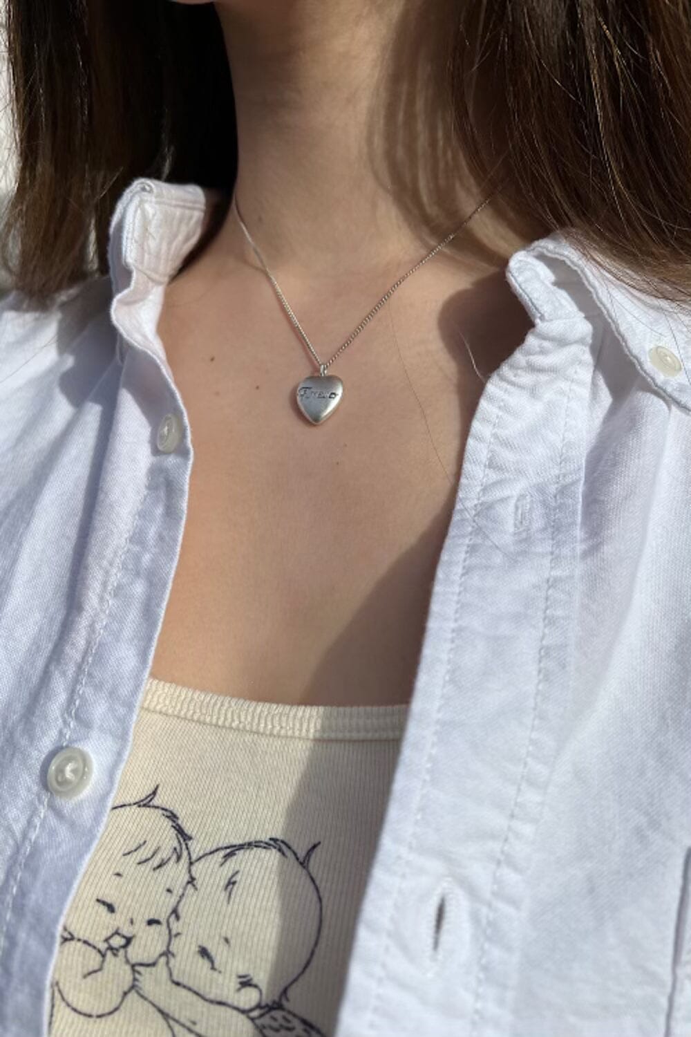 Brandy Melville Heart