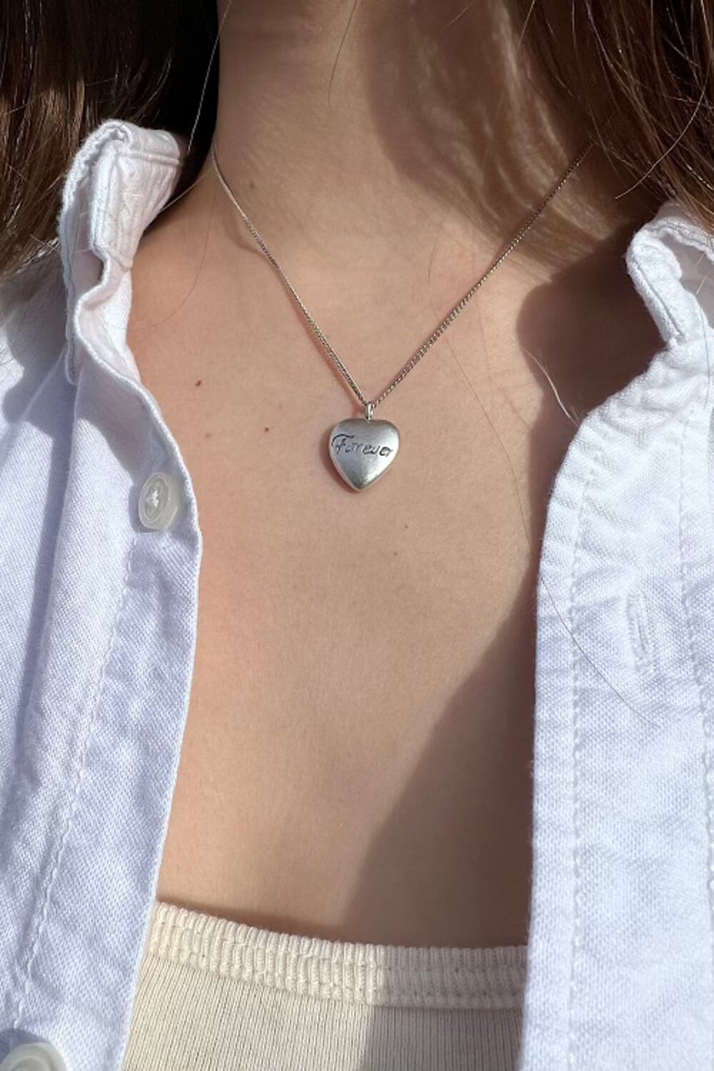 Brandy Melville Heart